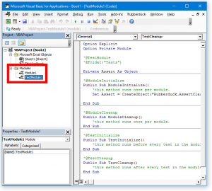 Learn Excel VBA Unit Testing – Bernard Vukas - Office 365 software ...